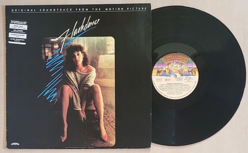 FLASHDANCE (Soundtrack) / Album LP 33T 1983 Casablanca 811 492-1 - VG+ ...