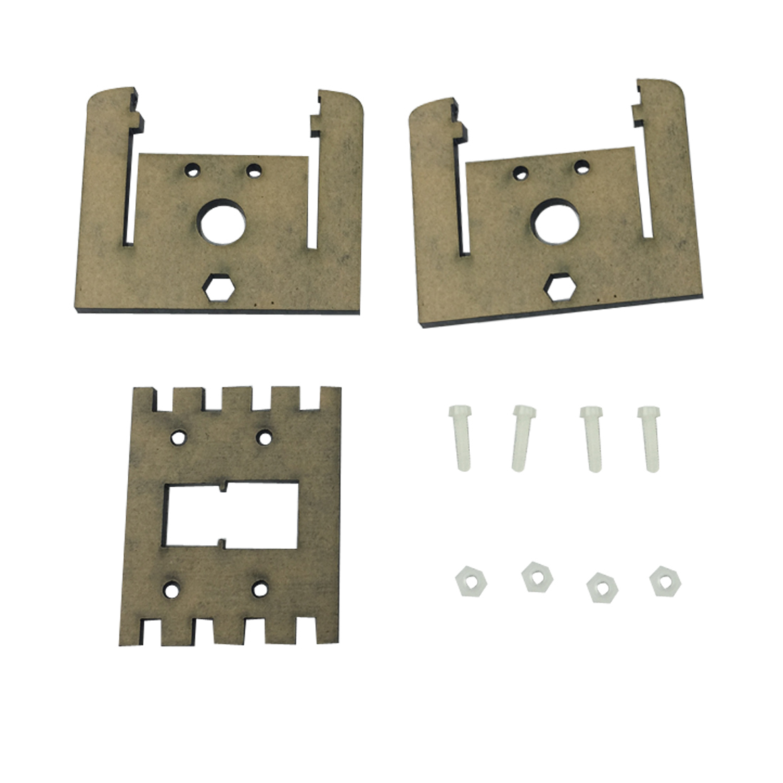 New Adjustable Camera Mount Holder Stand Bracket For Raspberry Pi ...