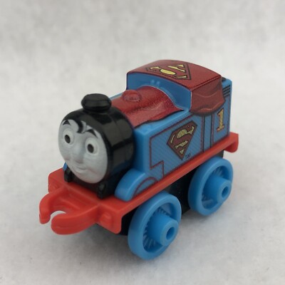 Thomas & Friends MINIS DC Super Friends Thomas As Superman (2016) | eBay