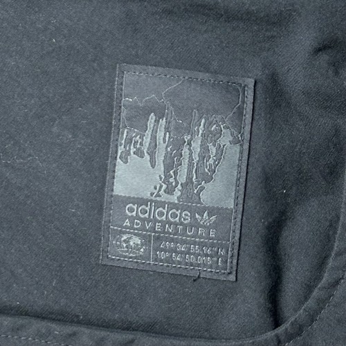 Adidas Adventure Premium Vest Puffer Jacket Black Mens 2XL XXL IJ0721 ...