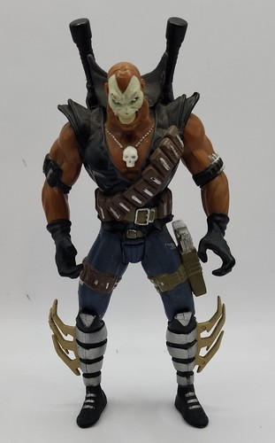 McFarlane Spawn Series 2 Chapel Action Figure Loose 6” | eBay