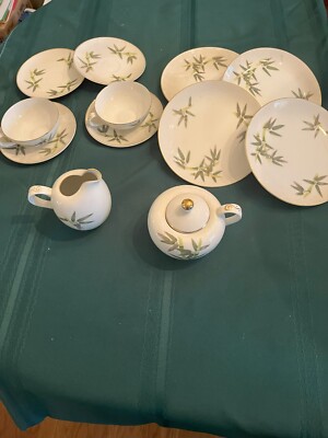 Antique Yamaka China tea set, made in occupied China | eBay