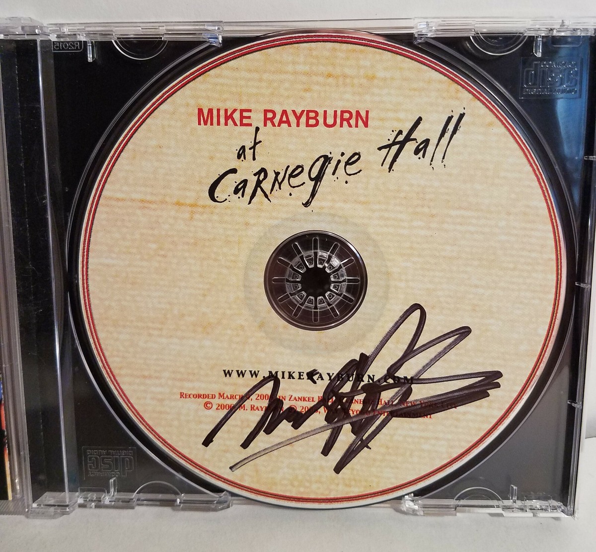 Mike Rayburn Tattoos