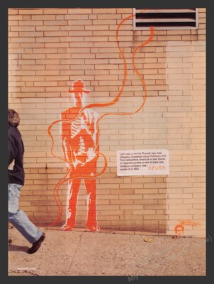 2007 Truth Anti-Smoking Campaign Polonium-210 Print Advertisement Ad | eBay