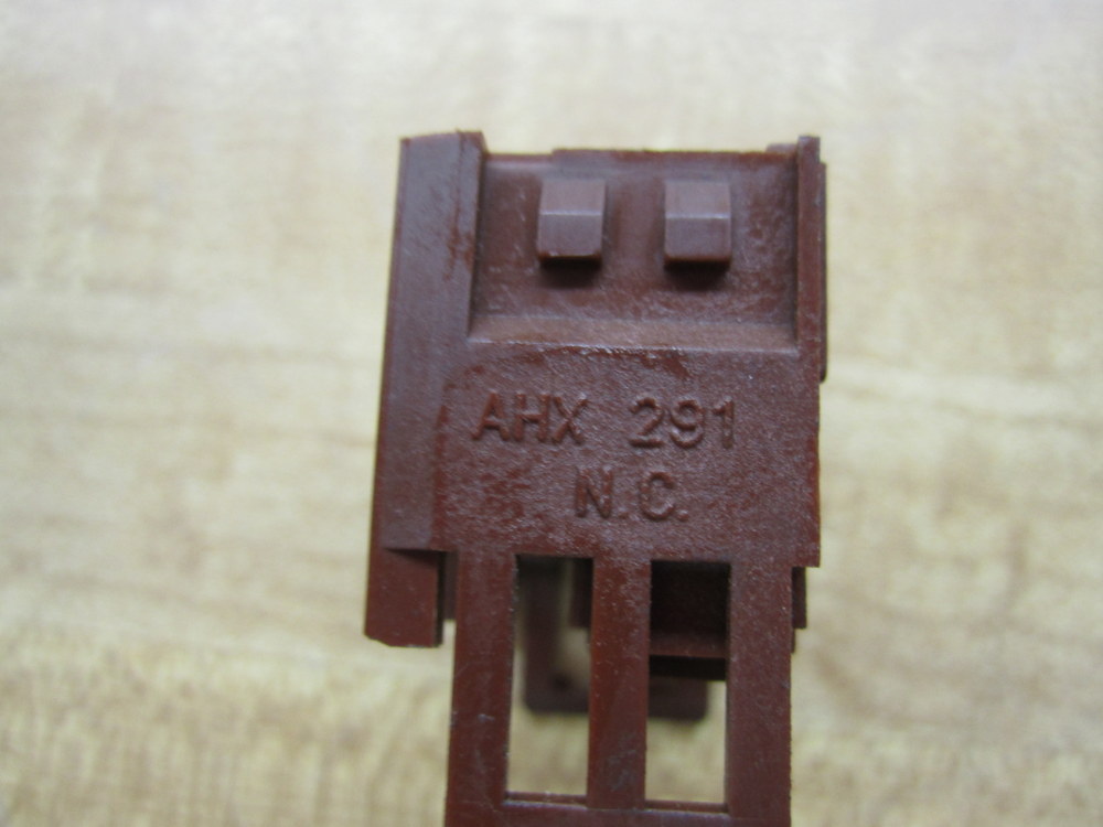 Fuji Electric AHX-291 Contact Block AHX291 N.C. | eBay