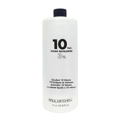 Paul Mitchell Clear or Cream Developer 10 20 30 Volume ***Choose your ...
