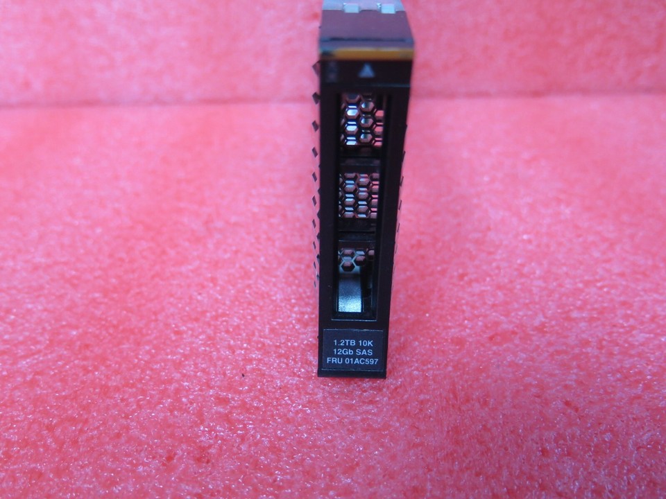 01AC597 IBM 1.2TB 10K SAS 12Gb/s 2.5-inch 01EJ024 Hard Drive for ...