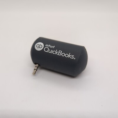 Intuit QuickBooks Card Reader | eBay