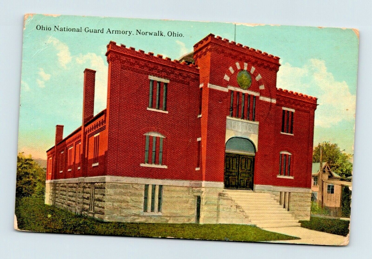 Ohio National Guard Armory