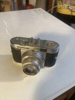 voigtlander vito B camera | eBay