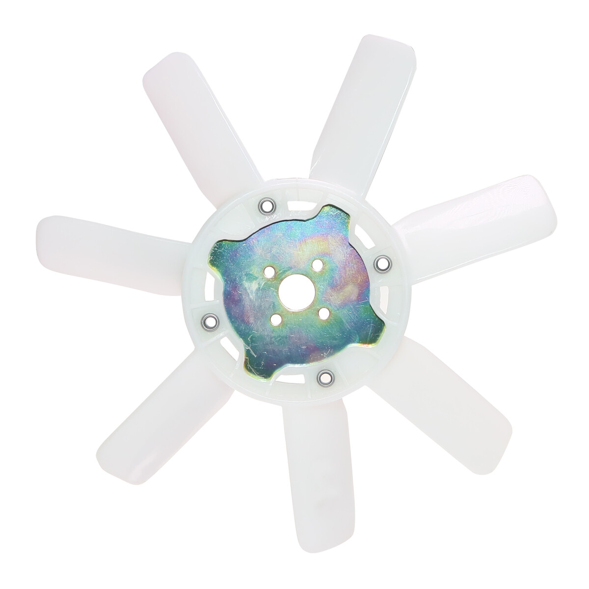 Radiator Cooling Fan Fit Nissan Navara D21 Hardbody Pathfinder WD21 ...