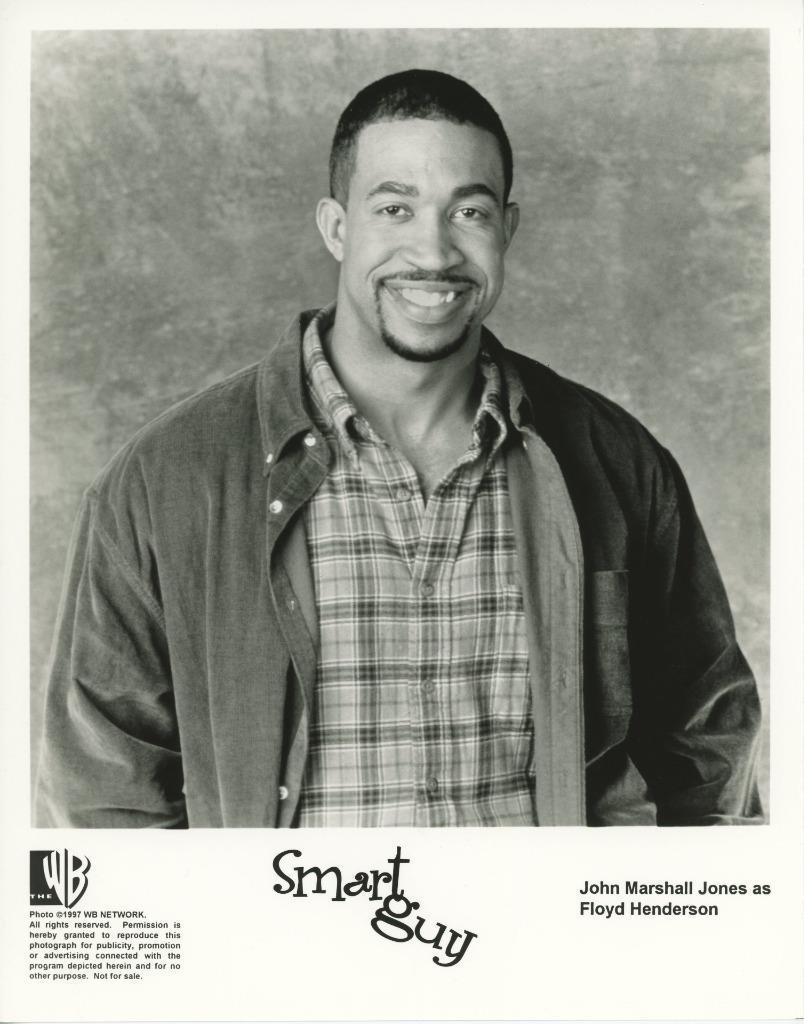 John Marshall Jones Smart Guy