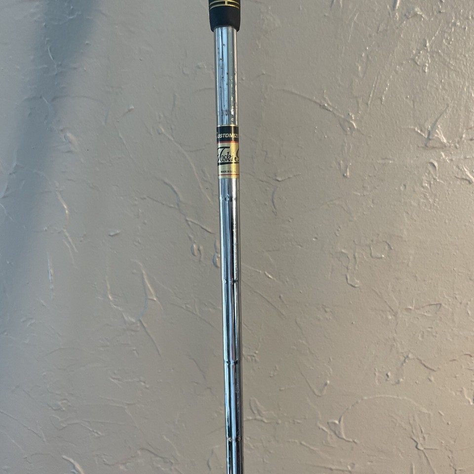 Toski GolfMulti Metal Catalyst Strong 8 36” Golf Club With Velvet Feel ...