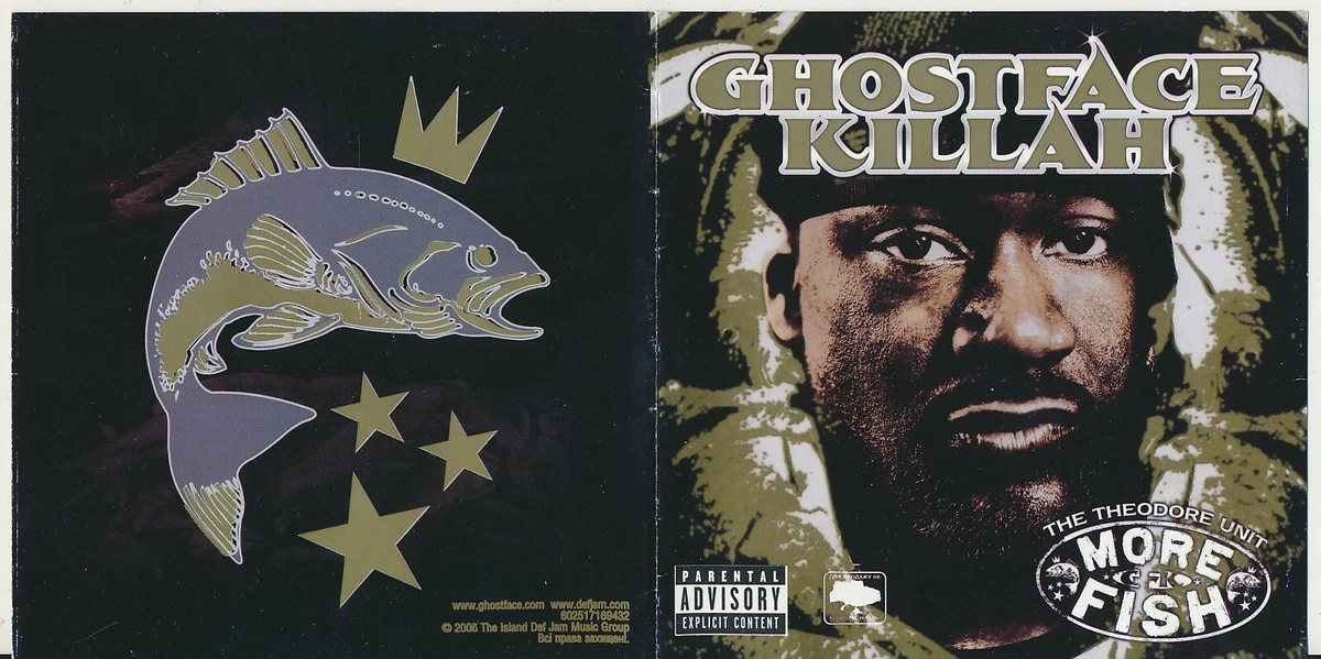 Ghostface Killah More Fish