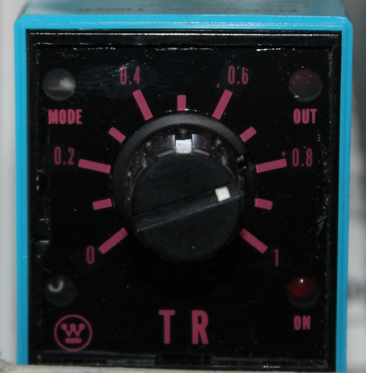 WESTINGHOUSE IDEC TR N2P 120 AC Multi Function 8 Pin 120VAC Timing ...