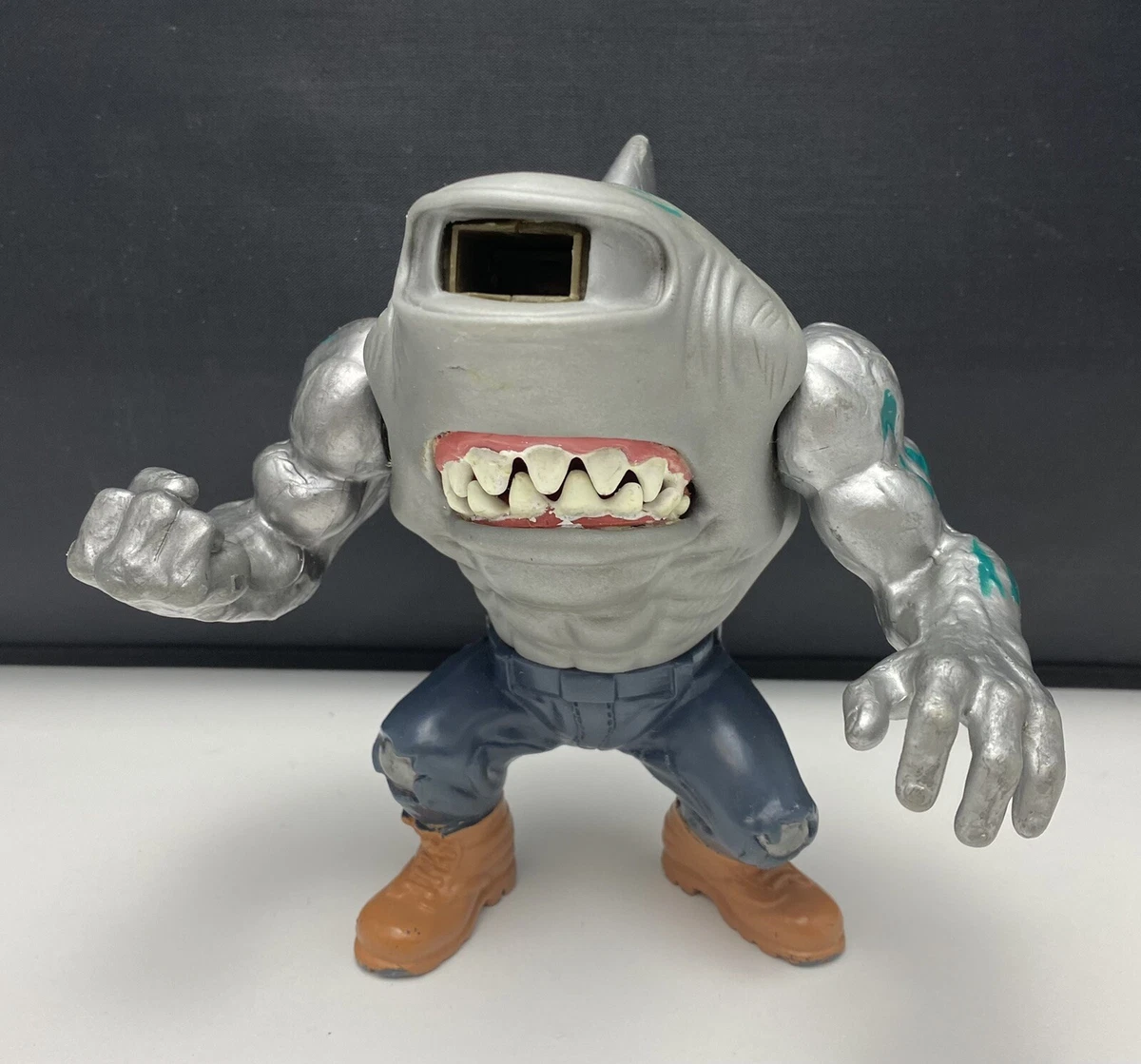 Street Sharks Hammerhead