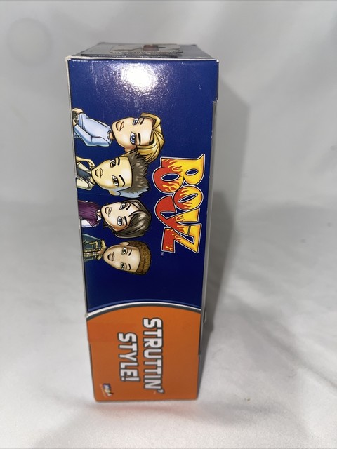 2003 Bratz Boy Doll Struttin Style Shoes Designed for The Boyz Brats ...