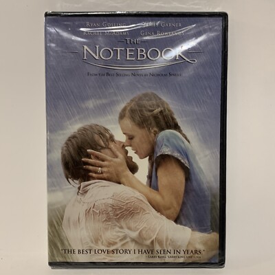The Notebook (DVD, 2004) 794043749728| eBay
