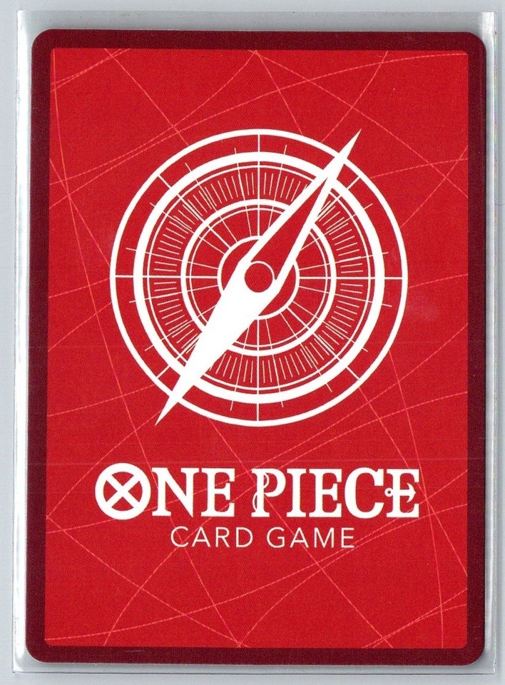 Silvers Rayleigh (Alternate Art) OP12-001 One Piece TCG Card Leader ...