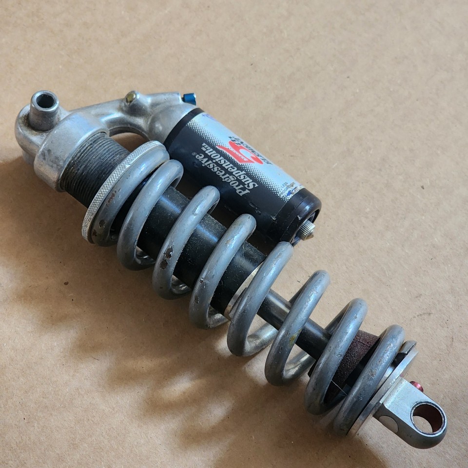 Progressive Suspension 5th Element Shock 5190126 05-1027 475 | eBay