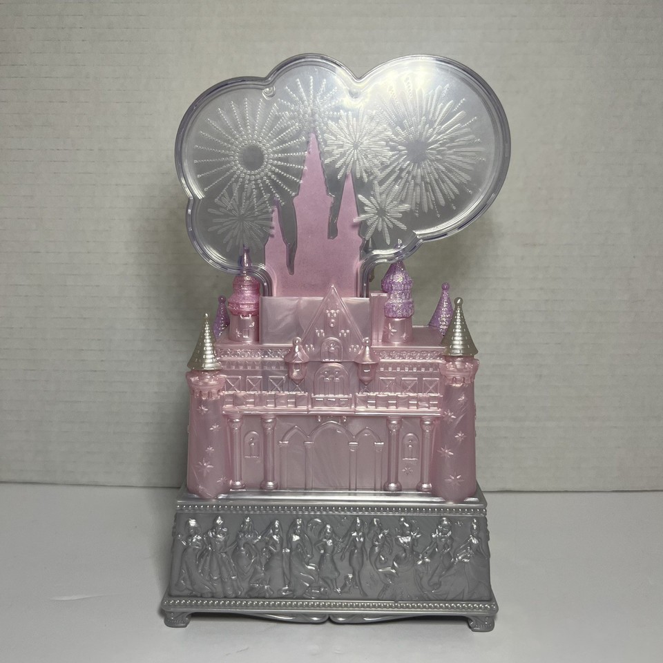 Disney Princess Wishes Ultimate 100th Celebration Castle Musical ...