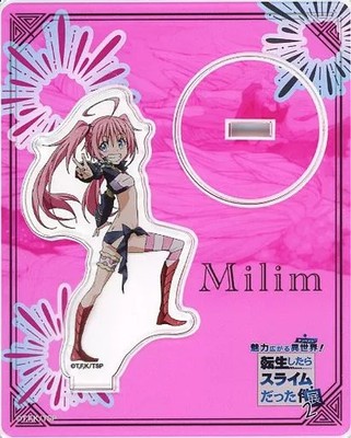 Milim Nava Acrylic stand (life-size) "A fascinating different world ...