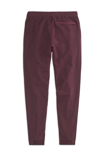 Mack Weldon Ace Sweatpants Mens Size M Purple Potion (Wine Color ...