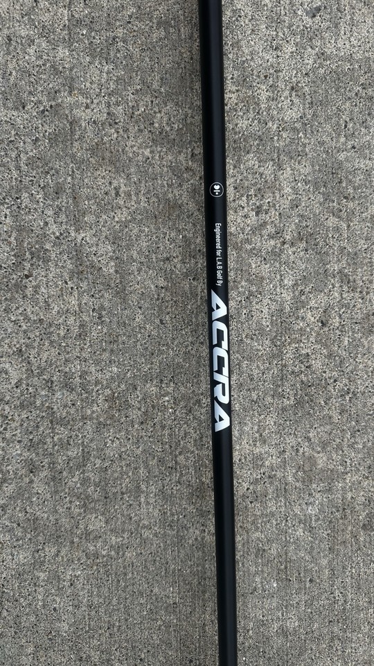 Lab Golf DF3 Black Putter 34-inch with Accra Shaft, Right-Handed | eBay