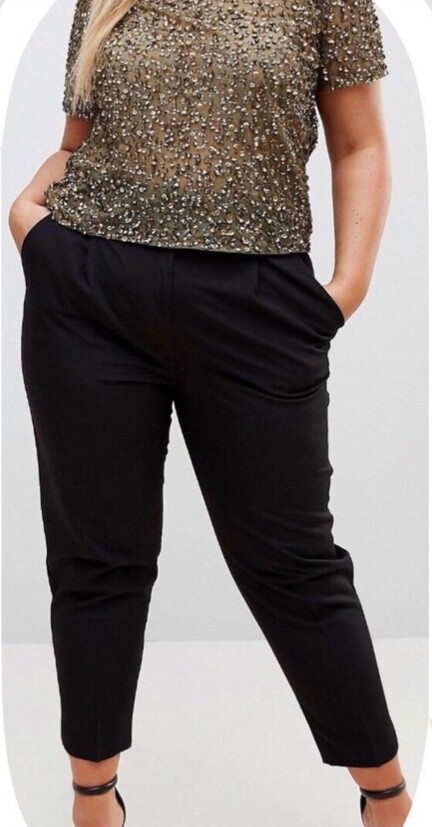 ASOS CURVE T SHIRT WITH SEQUIN EMBELLISHMENT ~ SIZE 12 ~ NWT ~ SOLD OUT ...