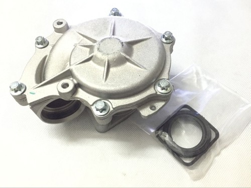 Engine Water Pump+gasket for BMW E46 E90 E91 X3 Z4 E81 E87 316i 318i ...