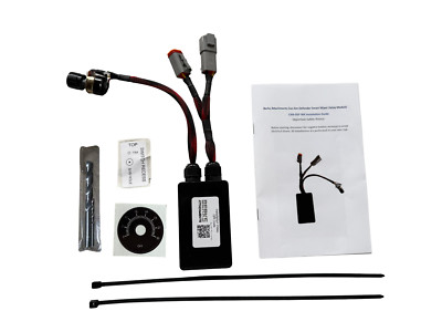 Plug & Play Wiper Delay Kit for Can-Am Defender (2016+) | 3–30 Sec ...