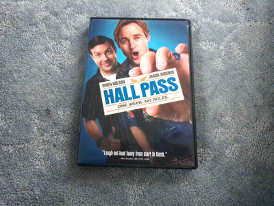 HALL PASS DVD | eBay