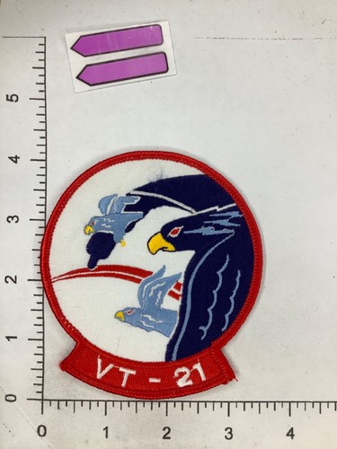 US NAVY VT-21 SQUADRON PATCH | eBay