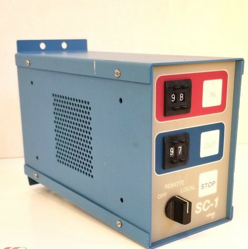 Calogic SC-1, diffusion furnace boat loader controller, | eBay