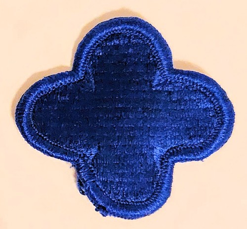 US ARMY 88TH ARCOM RSC INFANTRY DIVISION PATCH - US GOV'T ISSUE USGI ...