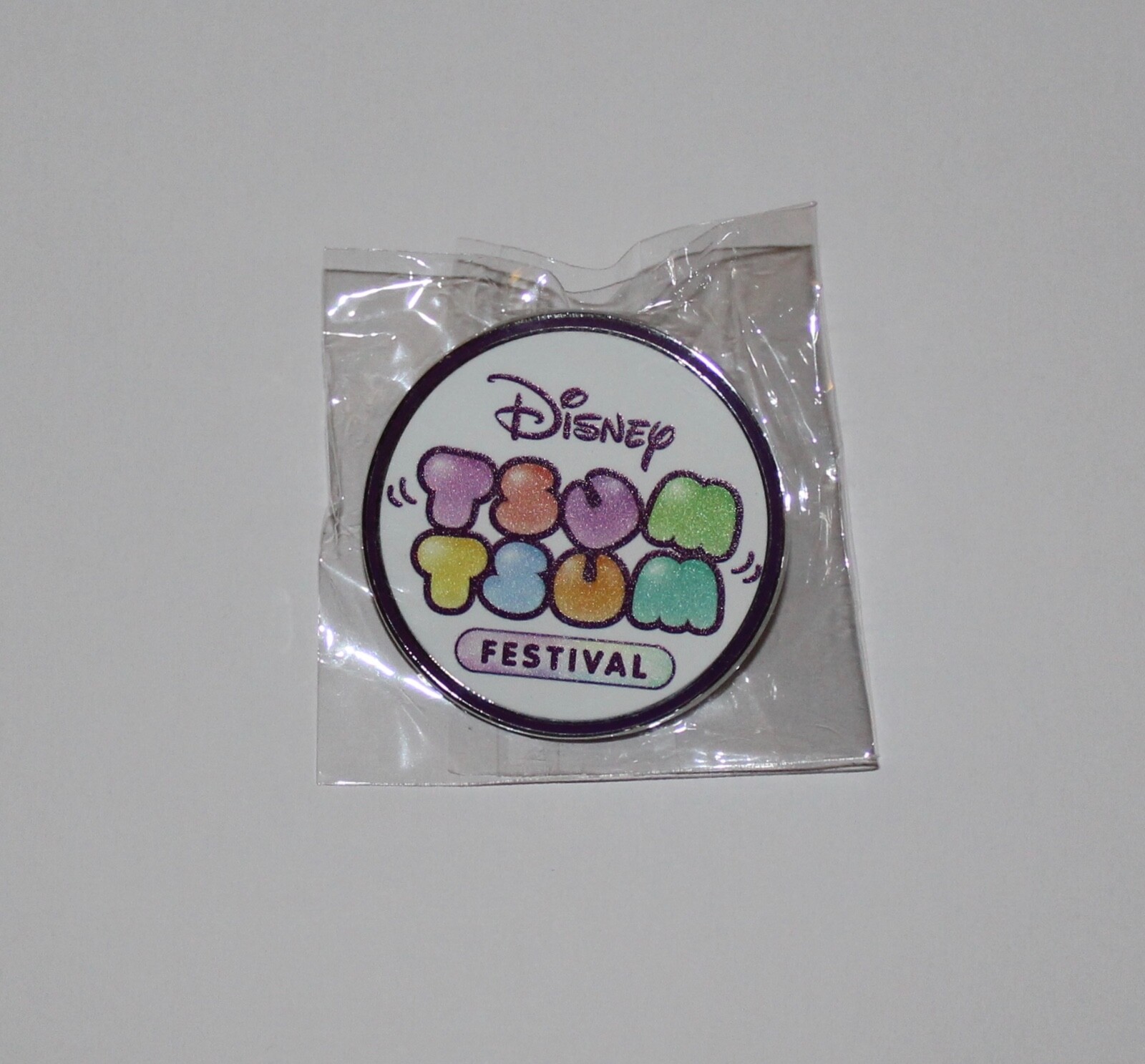 D23 DISNEY EXPO 2019 EXCLUSIVE TSUM TSUM FESTIVAL PIN | eBay