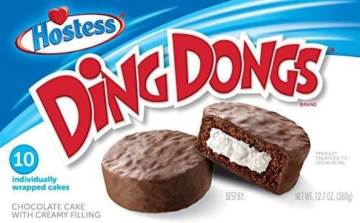 Hostess Ding Dong