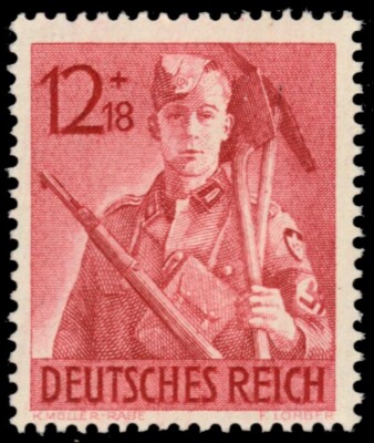 GERMANY B240 - Reich Labor Service "Corpsman" (pc15125) | eBay
