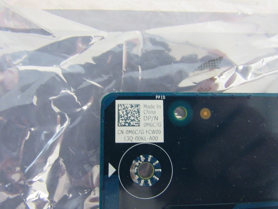 Dell G5 5000 5090 DDR4 Intel LGA1200 Desktop Motherboard M6C7G 0M6C7G ...