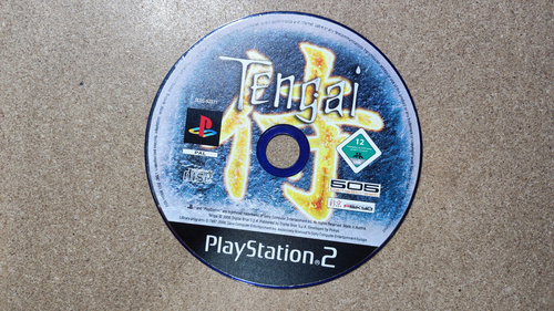 Tengai World PS2 Sony PlayStation 2 PAL English Disk Only | eBay