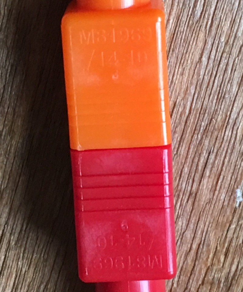 1 ONE New Aiconics M81969/14-10 Insertion Extraction Tool Red Orange | eBay