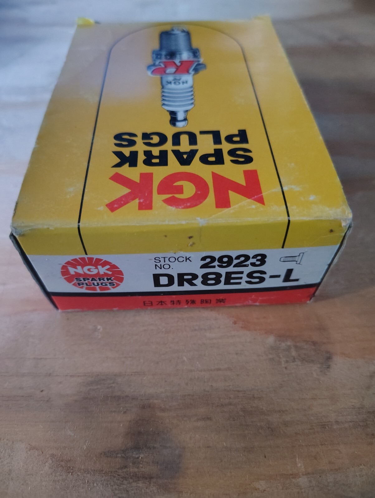 NGK DR8ES - Alternative spark plugs