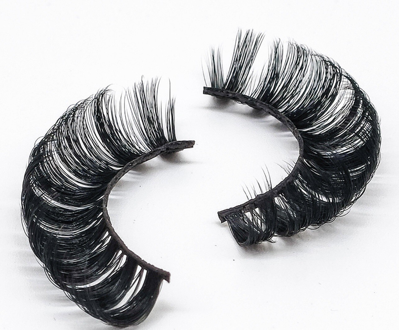 Russian Volume Strip Lashes 1 Set of Lashes | eBay
