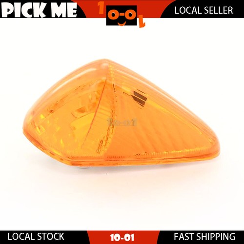 Front Right Hand Indicator Fit Honda Scooter NSS250A ABS 2001 2002 2003 ...