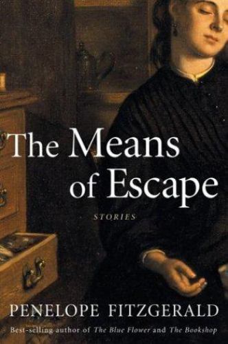 The Means of Escape by Fitzgerald, Penelope 9780618079940 | eBay