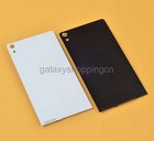 For Huawei Ascend P6 Hard Thin Metal Battery Door Back Cover Housing ...