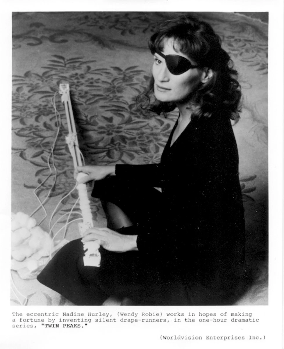 Wendy Robie Twin Peaks