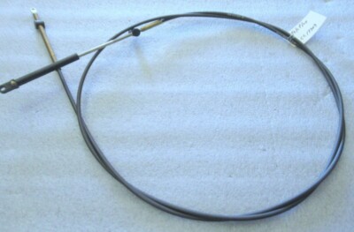 C6 Teleflex Marine CC17909 Control Cable Assembly OEM New Factory Boat ...