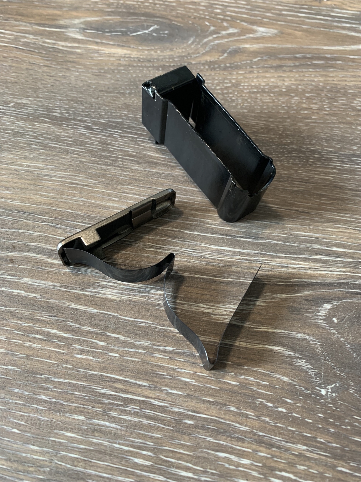 Remington 700 223 Magazine Kit. Box, Spring, Follower BDL 4 Rounds ...