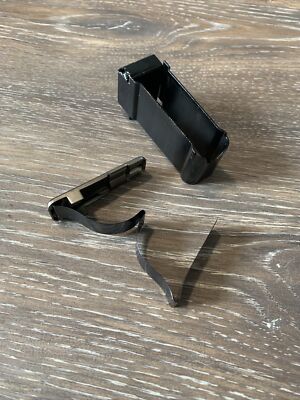 Remington 700 223 Magazine Kit. Box, Spring, Follower BDL 4 Rounds ...